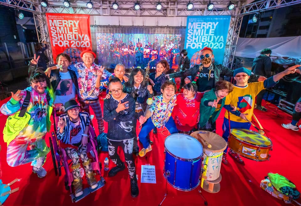 MERRY ROAD・未来へ続く希望への道 | MERRY PROJECT